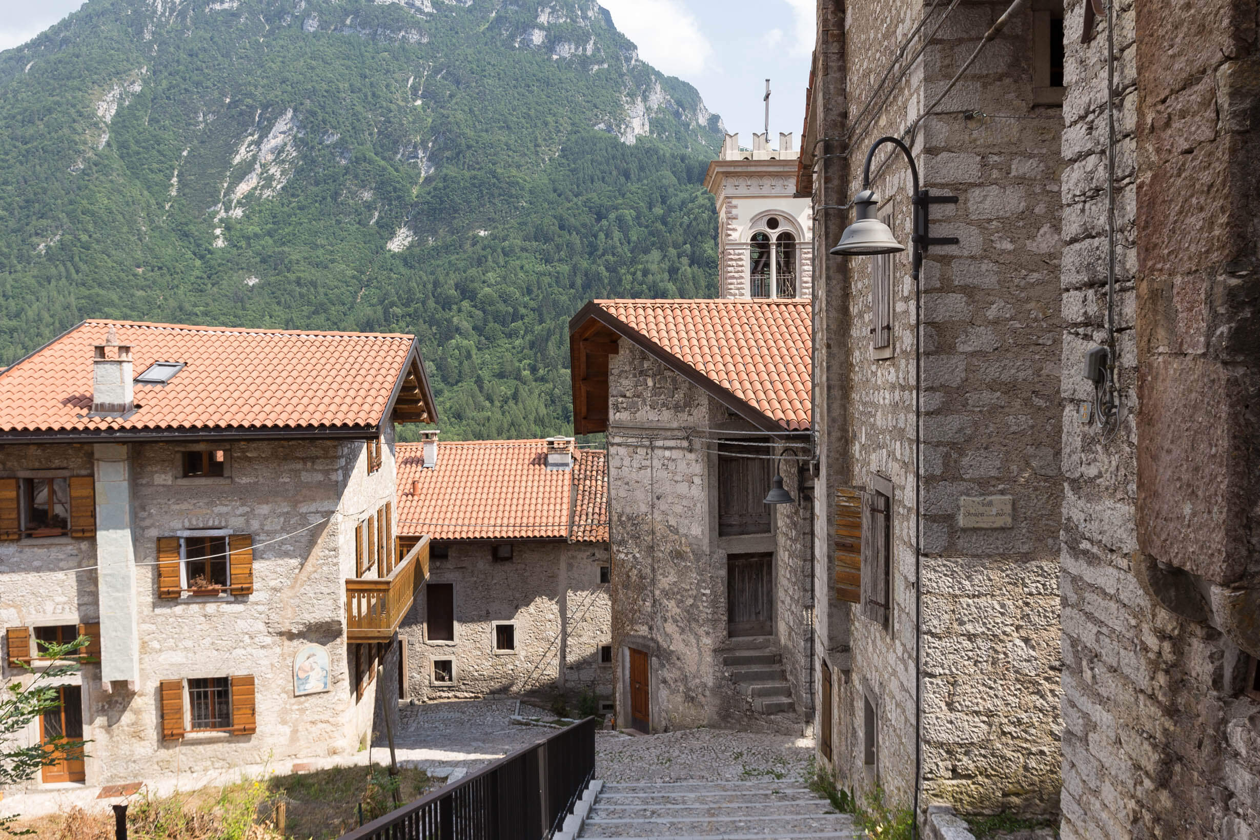 Erto, Vajont, Longarone e Valcellina | Dove mangiare
